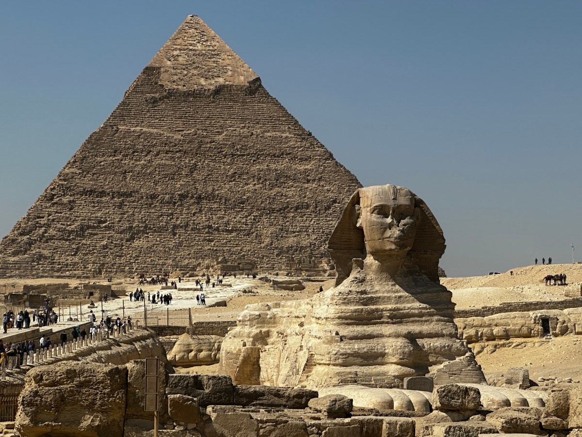 Day Four | Mysteries of Egypt: Encountering the Pyramids, Sphinx, and ...