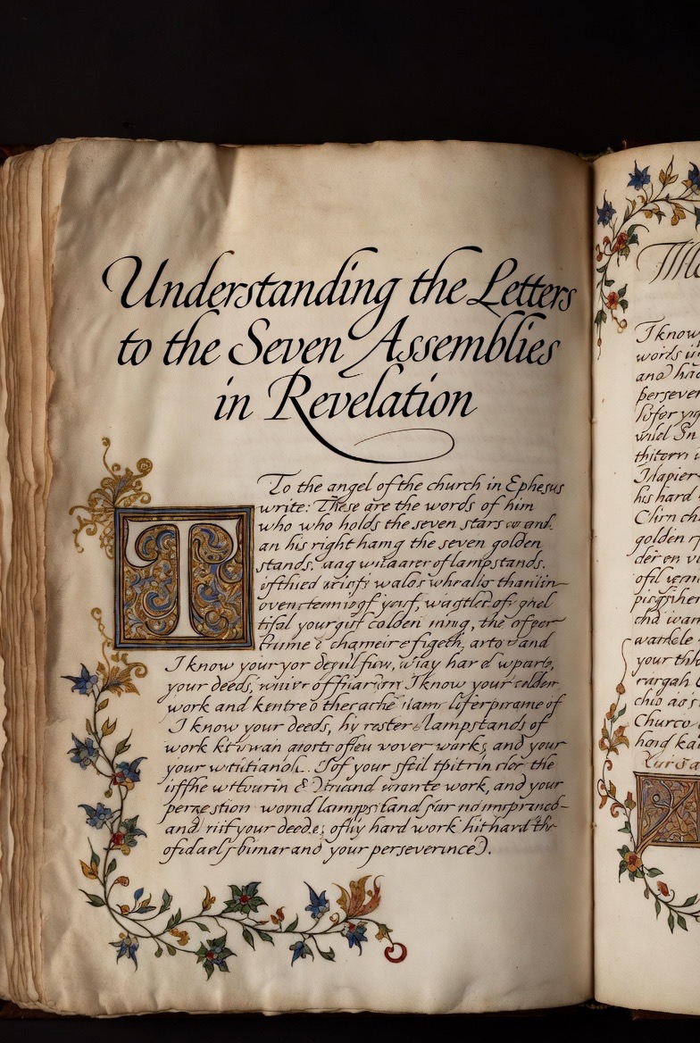 Understanding the Letters to the Seven Assemblies in Revelation – Roger ...